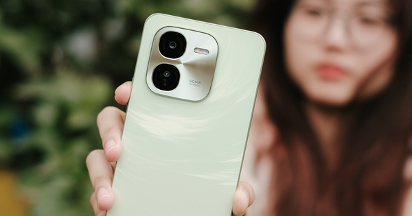 Smartphone này giá chỉ hơn 3 triệu đồng cực đáng mua: Thiết kế đẹp, chip Snapdragon kèm pin 6 ...